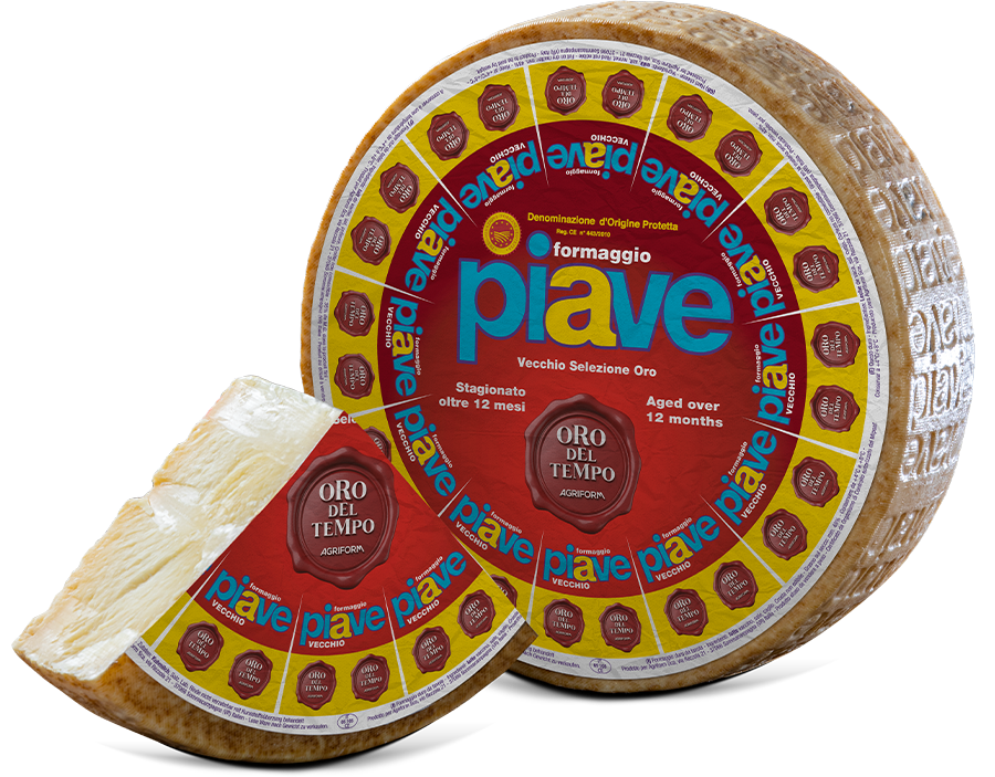 Piave Cheese, characteristics and nutritional values | Agriform